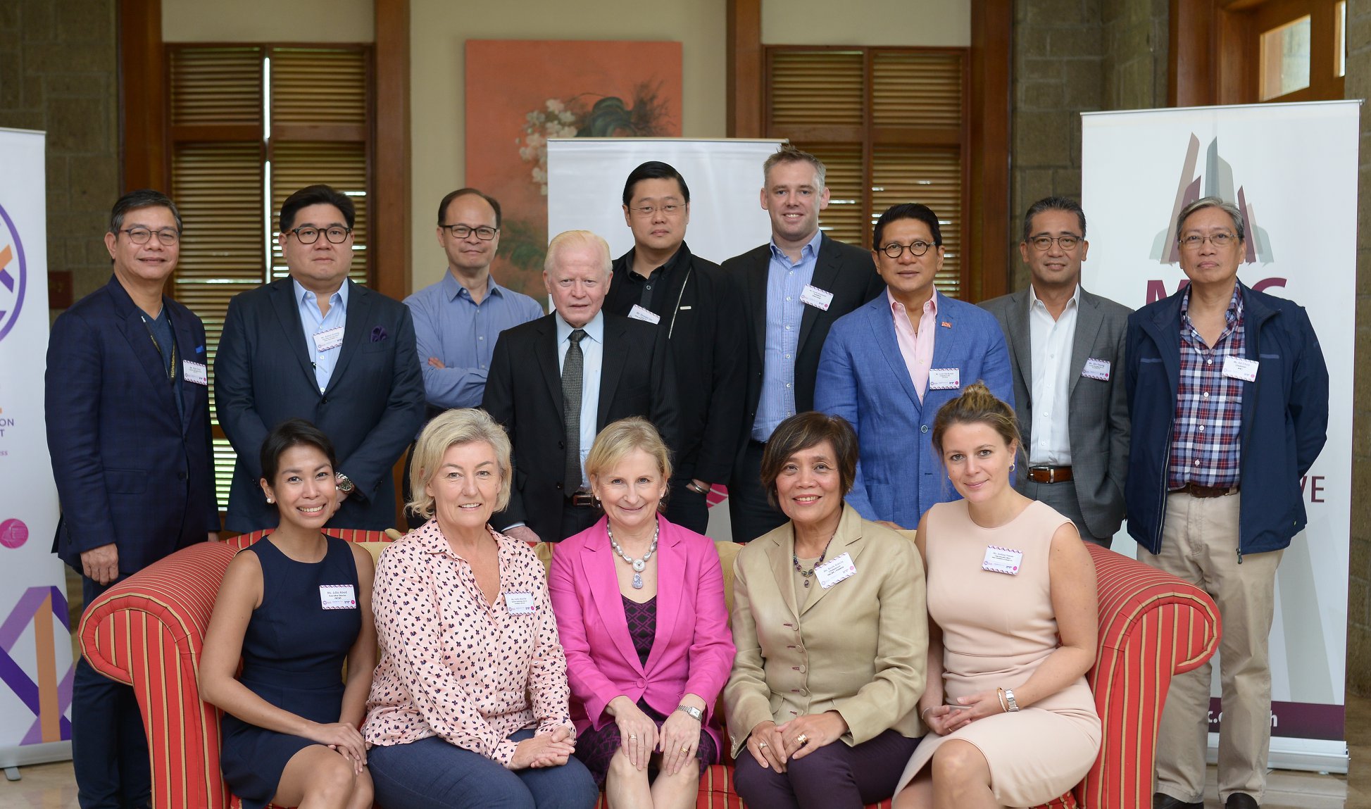 Male Champions Talk About Gender Equality - Philippine Business ...