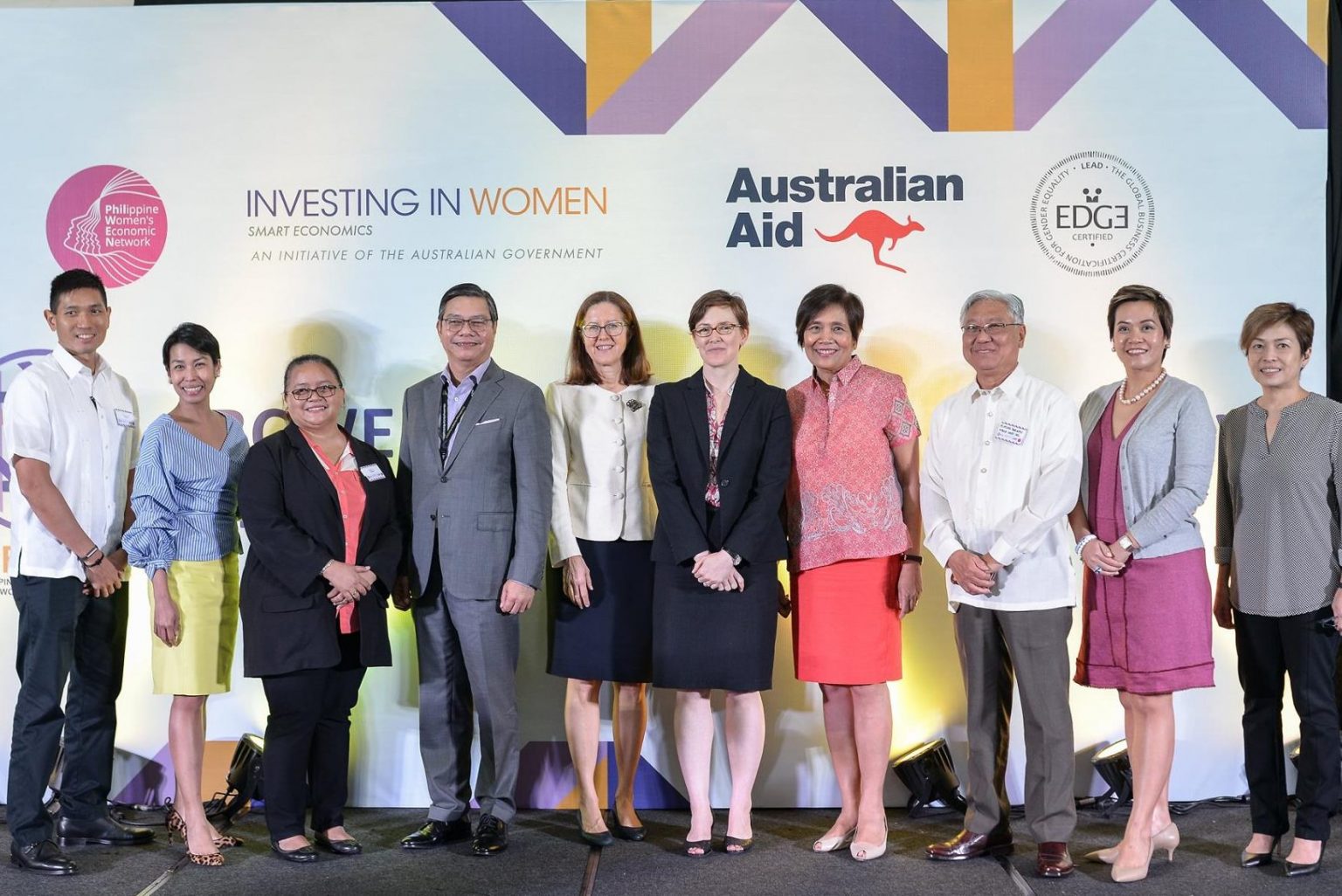 More Philippine Companies Achieve Global Standard in Workplace Gender ...