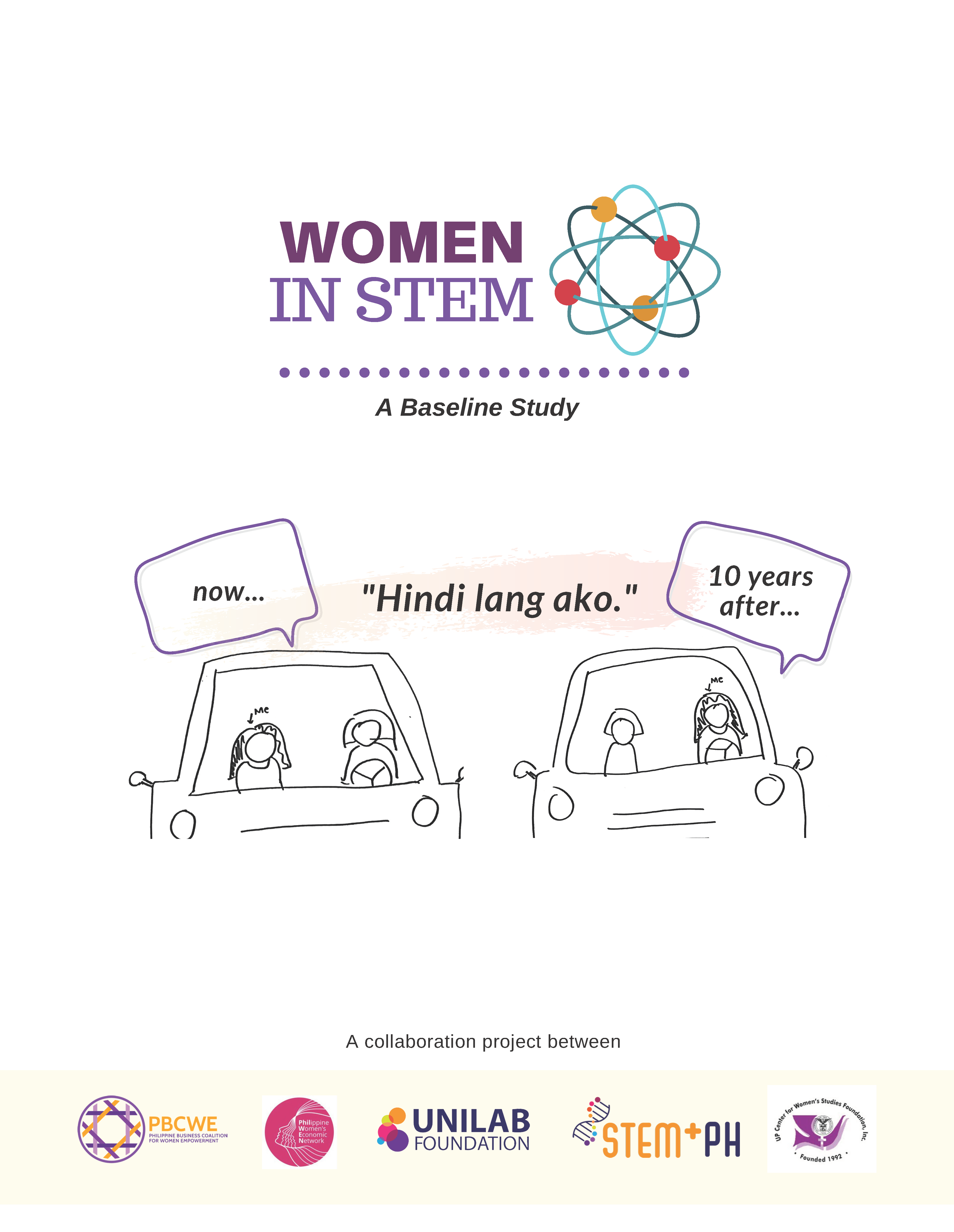 Full Report: Women in STEM – A Baseline Study - Philippine Business ...