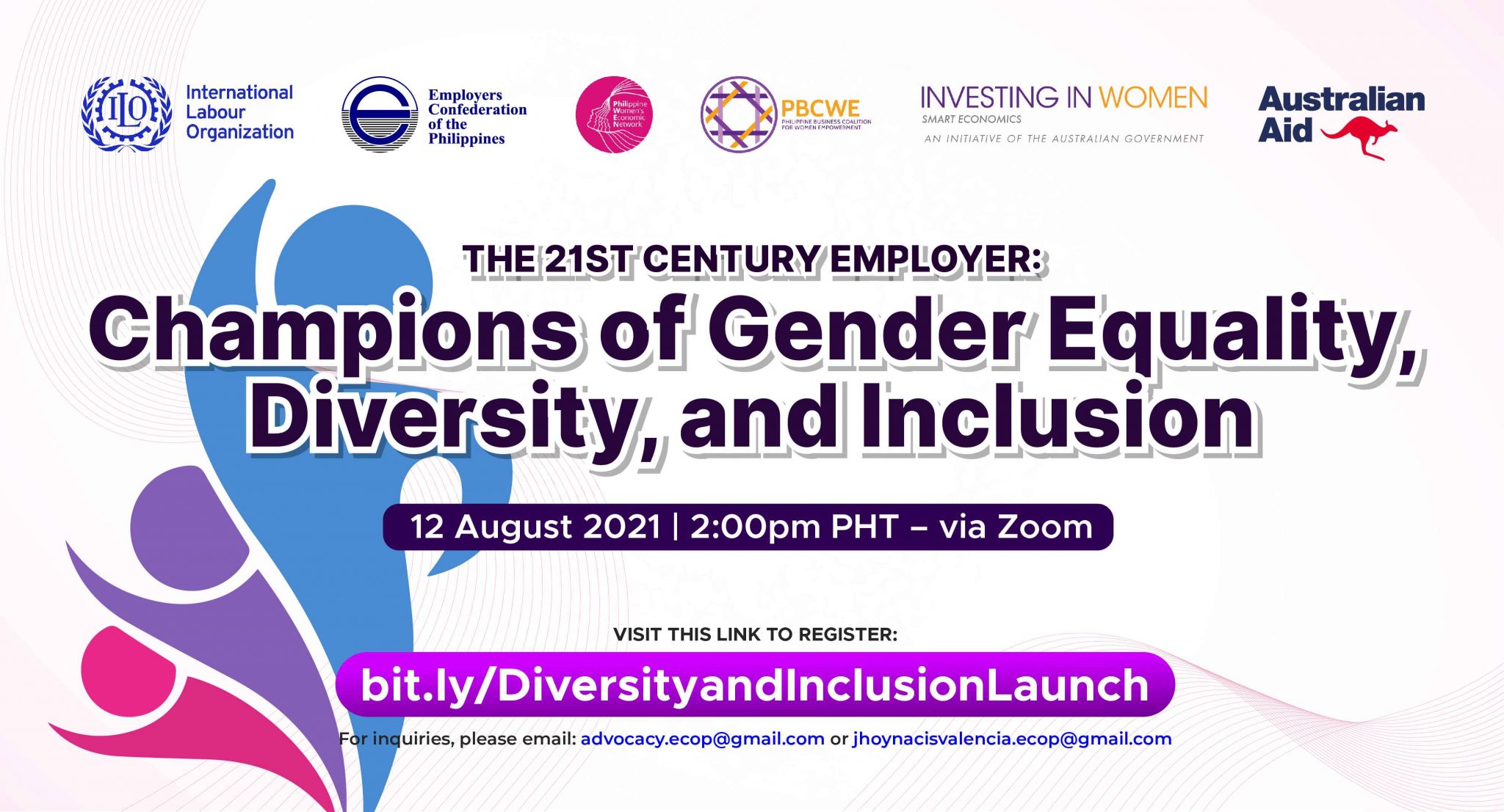 ECOP, PhilWEN, ILO launch Diversity and Inclusion Committee ...