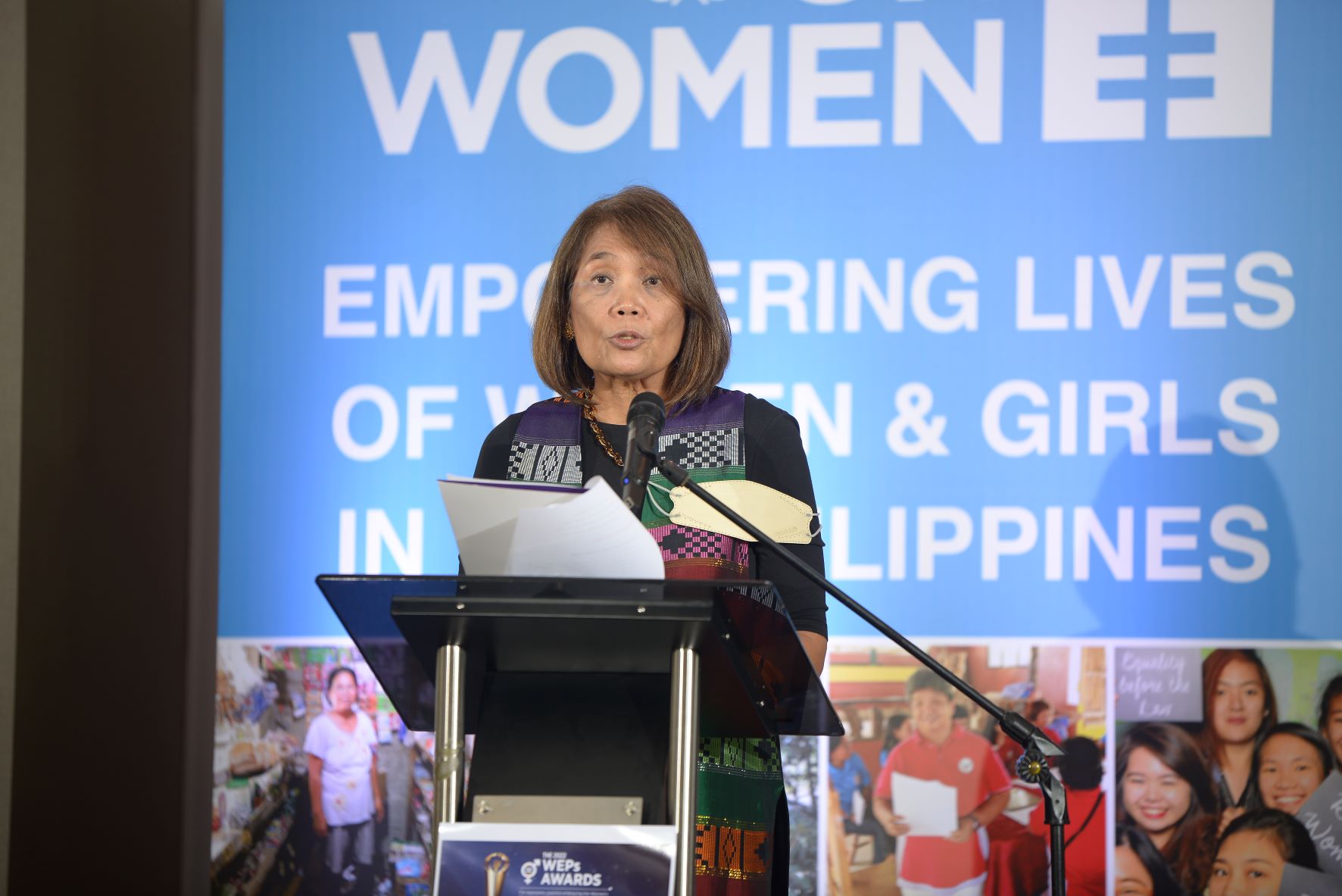 Philippine firms and business leaders recognized at the 2022 Women’s Empowerment Principles ...