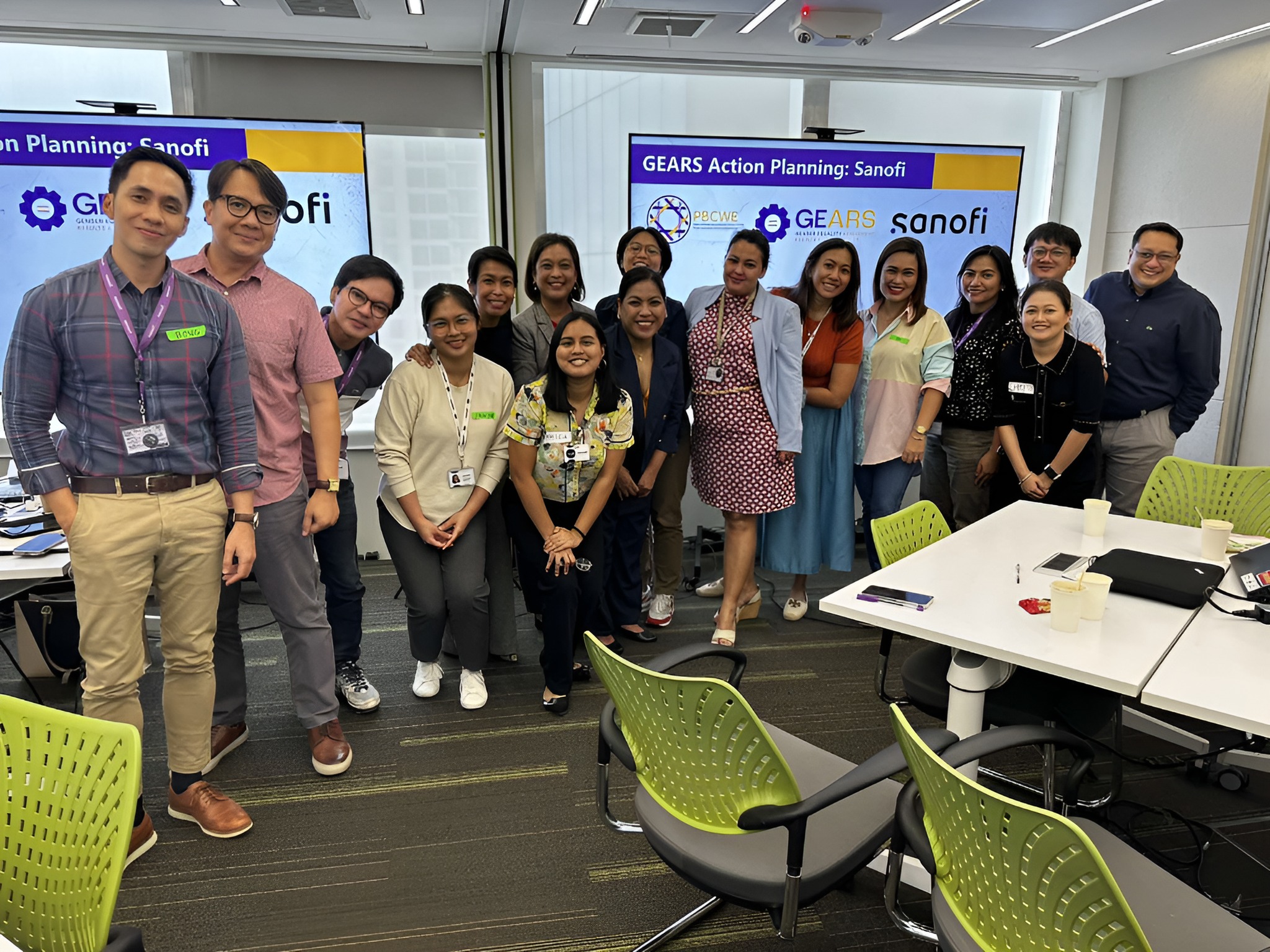Sanofi Philippines Sets New Standard with 100% Gender Pay Equity Score ...