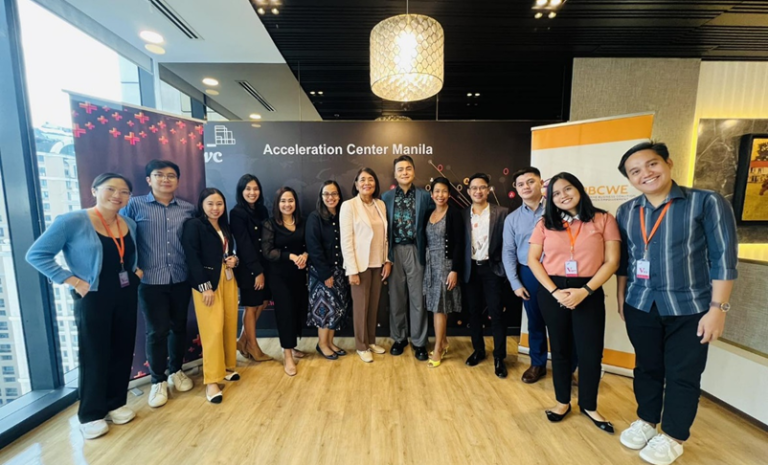 PwC AC Manila reinforces its commitment to gender equality in the ...