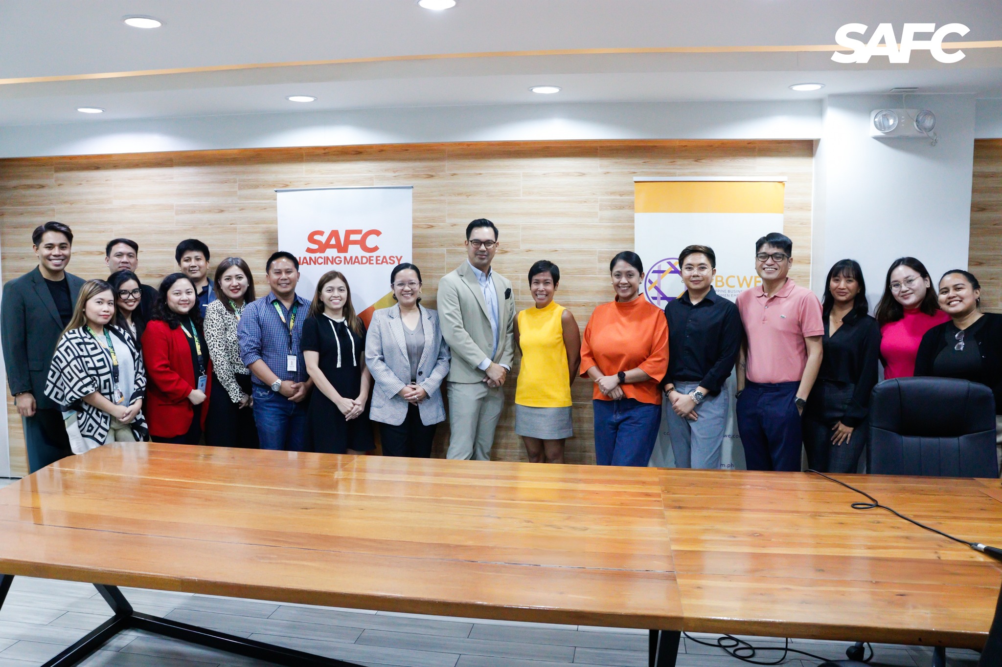 Stronger Together: South Asialink Finance Corporation and PBCWE Unite for Gender Equality in the ...